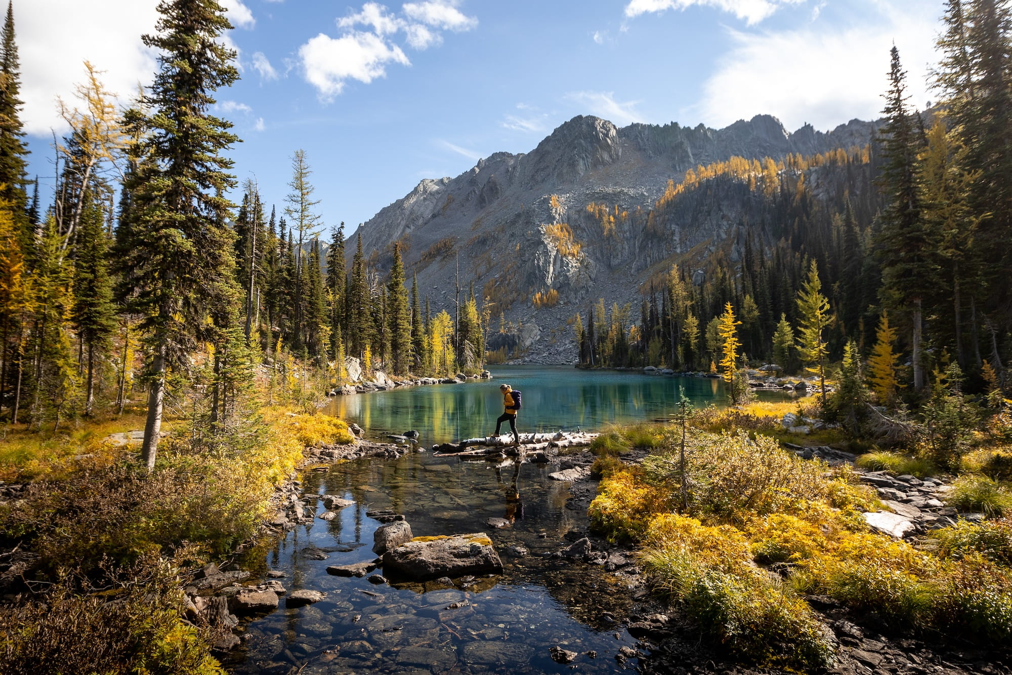 Highway 3 - The winding route to adventure